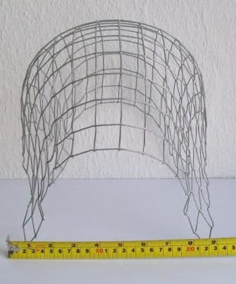 Chimney Bird Wire Balloon 225mm - Plumbers Mate Ltd