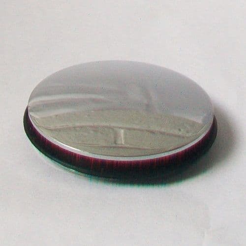 Chrome Bath Clicker Waste Top Plug 40mm - 74000096 - Plumbers Mate Ltd