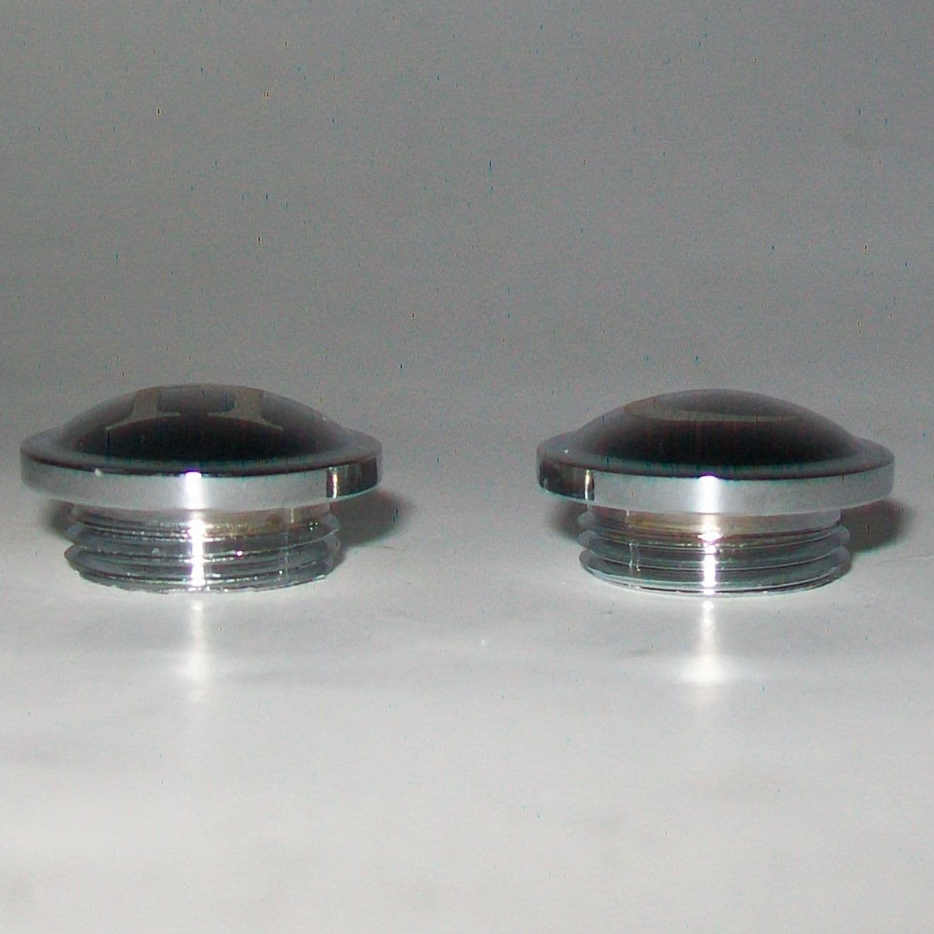 Chrome Hot and Cold Screw In Tap Indices - 58004077