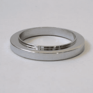 Chrome Metal Monobloc Tap Base Ring Plinth - 62003153 - Plumbers Mate Ltd