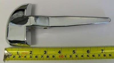 Cistern Side Lever - Shires Visions - Chrome - Plumbers Mate Ltd