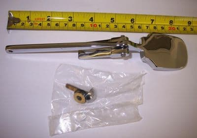 Cistern Side Lever - Twyford Jupiter Rhapsody - 08000484 - Plumbers ...