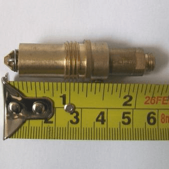 Click Clack Clicker Waste Mechanism Top Thread - 74000023