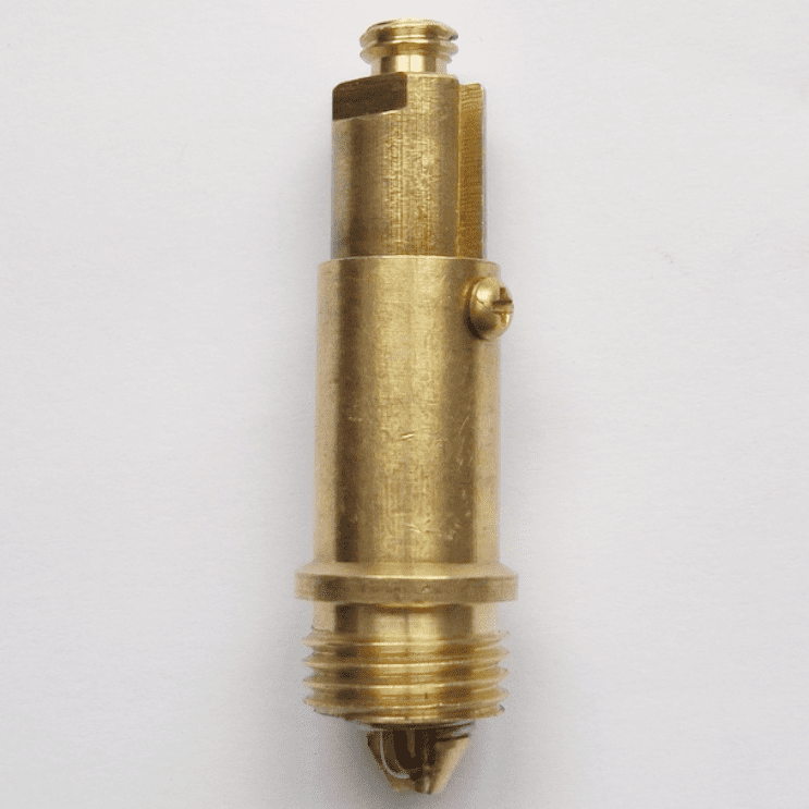 Click Clack Clicker Waste Spring Mechanism - 74000022 - Plumbers Mate Ltd