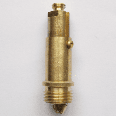 Click Clack Clicker Waste Spring Mechanism - 74000022 - Plumbers Mate Ltd