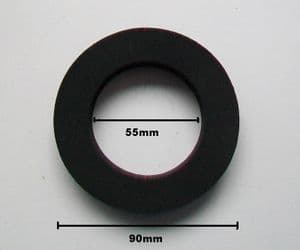 Close Coupled Standard Foam Doughnut Washer - 08000110 - Plumbers Mate Ltd
