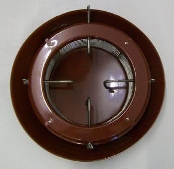 Colt Top Chimney Cowl with Birdguard - Plumbers Mate Ltd