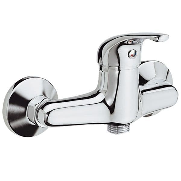 Contract 35 Single Lever Manual Shower Valve - 50000040 - Plumbers Mate Ltd
