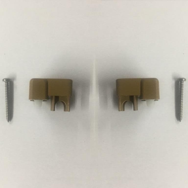 Coram Gold Shower Door Roller Wheel CCK-12