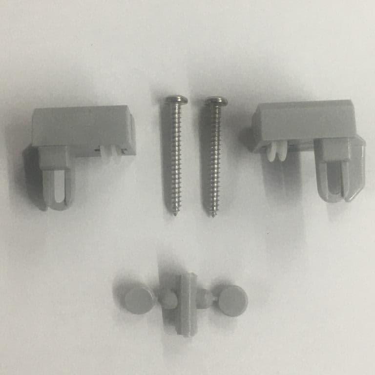 Coram Shower Door Spare Wheel Set CCK-6 - Plumbers Mate Ltd