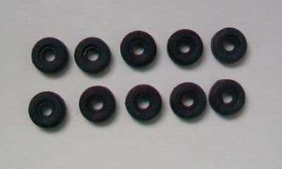 Delta 1/2 inch Replacement Tap Washers - Pack of 10 - 72000148 ...