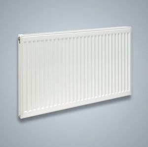 Double Single Panel Radiators 400mm High - Plumbers Mate Ltd