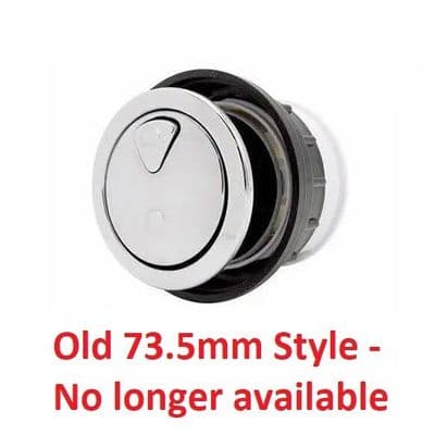 Dudley 73 5mm Dual Flush Pneumatic Push Button - Plumbers Mate Ltd