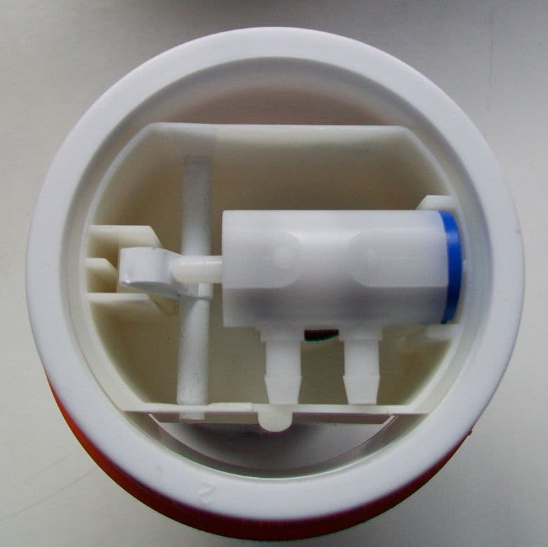 Dudley Dio 51mm Dual Flush Pneumatic Push Button - 08001374 - Plumbers ...