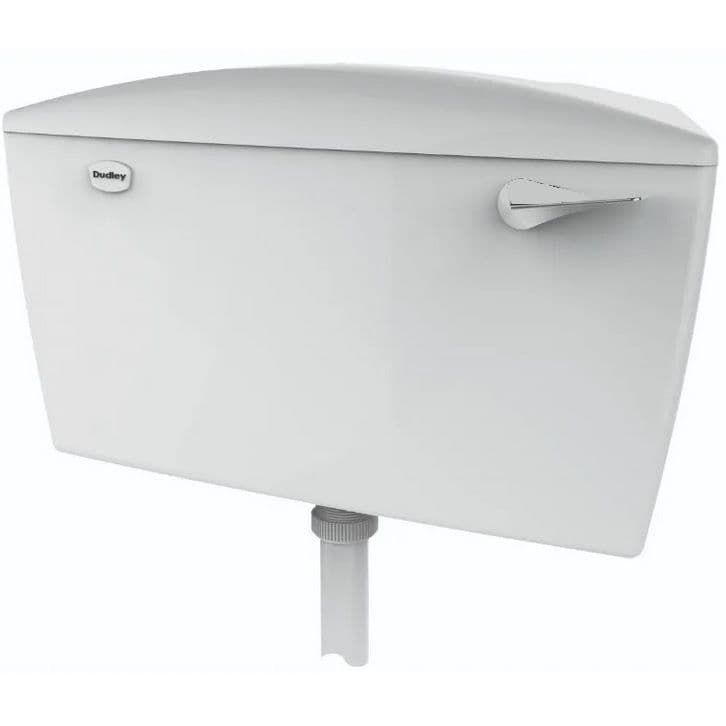 Dudley Elite Low Level Side Entry Plastic Cistern - Plumbers Mate Ltd