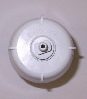 Dudley Royal 37mm Single Flush Pneumatic Push Button - 08001372 ...