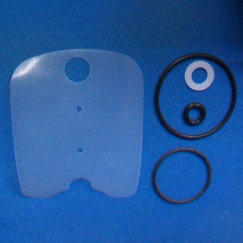 Dudley Turbo Edge Syphon Diaphragm Service Kit - 08000927 - Plumbers ...