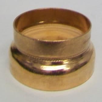 End Feed Reducer 67mm x 54mm Socket to Pipe - 26000007 - Plumbers Mate Ltd