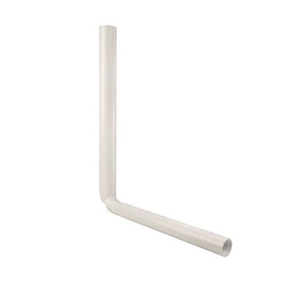 Extended Reducing Toilet Cistern Flush Pipe 50mm to 41mm - 08000705 ...