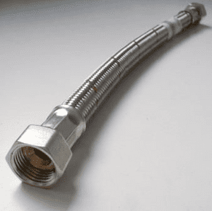 Flexible Hose Tap Connector 1/2 Female to Female 600mm - 54000028 ...