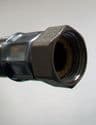 Flexible Tap Connector 22mm Metal Pushfit Iso 300mm - 54000576 ...