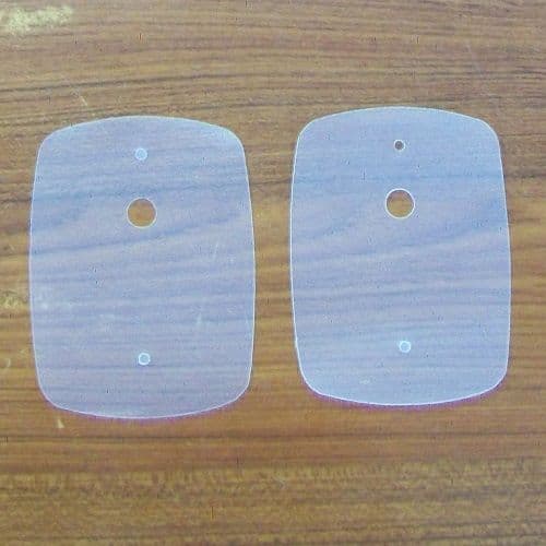 Fluidmaster Ultra Syphon Diaphragm Washers - PACK OF 2 - Plumbers Mate Ltd