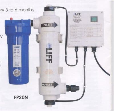 FP20N UV Unit - Plumbers Mate Ltd