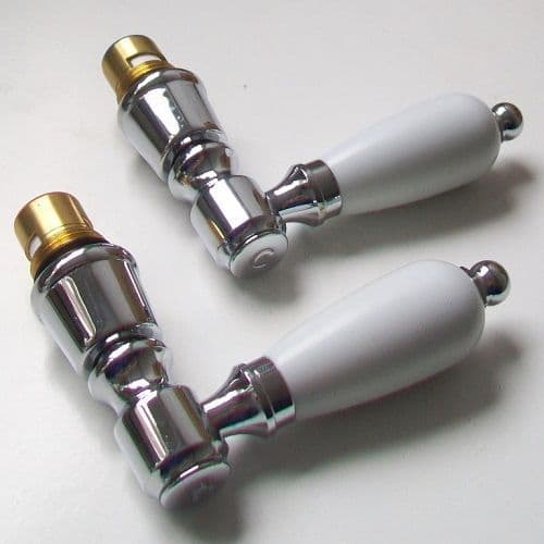 Georgian Ceramic Disc Traditional Lever Tap Reviver Kit - 54015239 ...