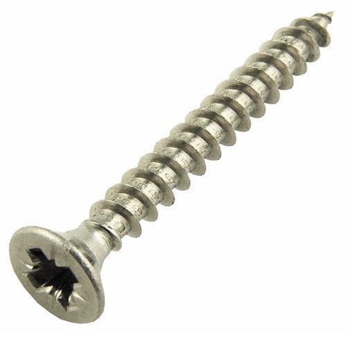 Grade 304 Stainless Steel Screw 5mm x 50mm - PACK OF 10 - 30000180 ...