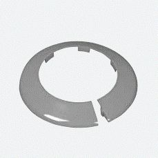 Grey 4 inch or 110mm Soil / Downpipe Collar - 30000399 - Plumbers Mate Ltd