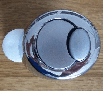 Grohe Eau2 Dual Flush Push Button & Bellows 42357 - 08001305 - Plumbers ...