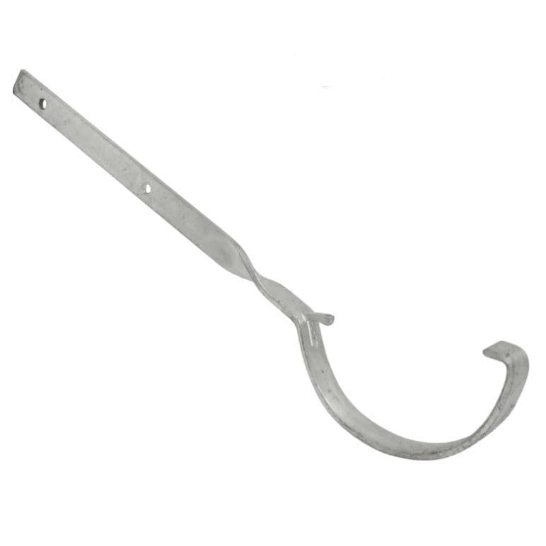 Half Round Gutter Side Rafter Bracket - 46PRR112 - Plumbers Mate Ltd