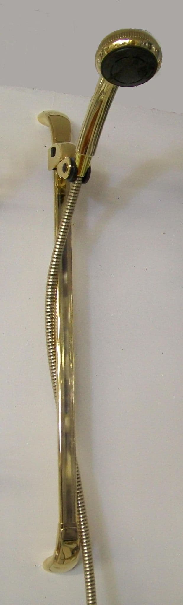Harmony Gold Shower Rail Riser Kit - Plumbers Mate Ltd