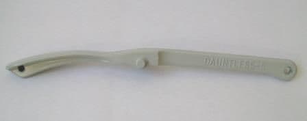 High Level Cistern Lever Arm Grey Cast Iron 8in - 08000004