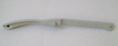 High Level Cistern Lever Arm Grey Cast Iron 8in - 08000004 - Plumbers ...