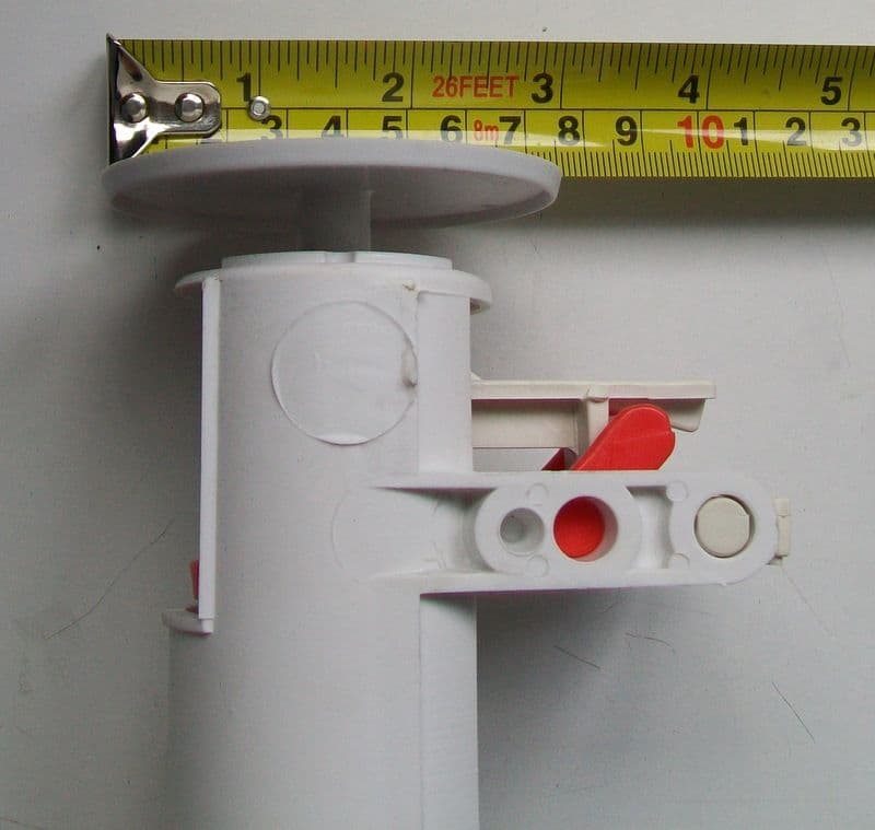 Ideal Standard Single Flush Valve SV91467 - 07000842 - Plumbers Mate Ltd