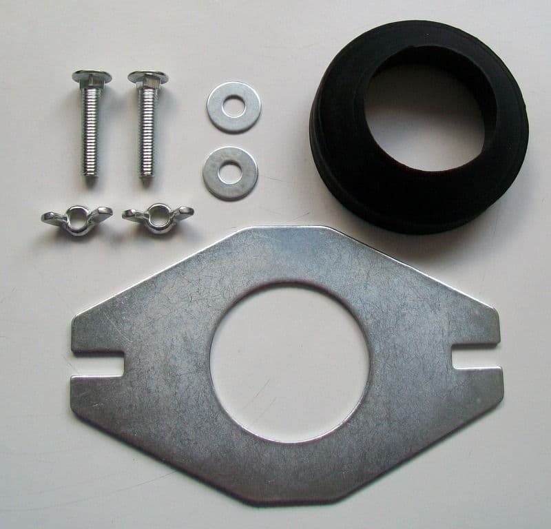Ideal Standard SV91167 Type Close Coupling Kit 2 inch Flat Plate ...