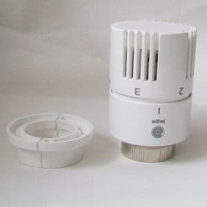 Jaga Thermostatic Radiator Valve Head 5090 1125 - 07002562 - Plumbers ...