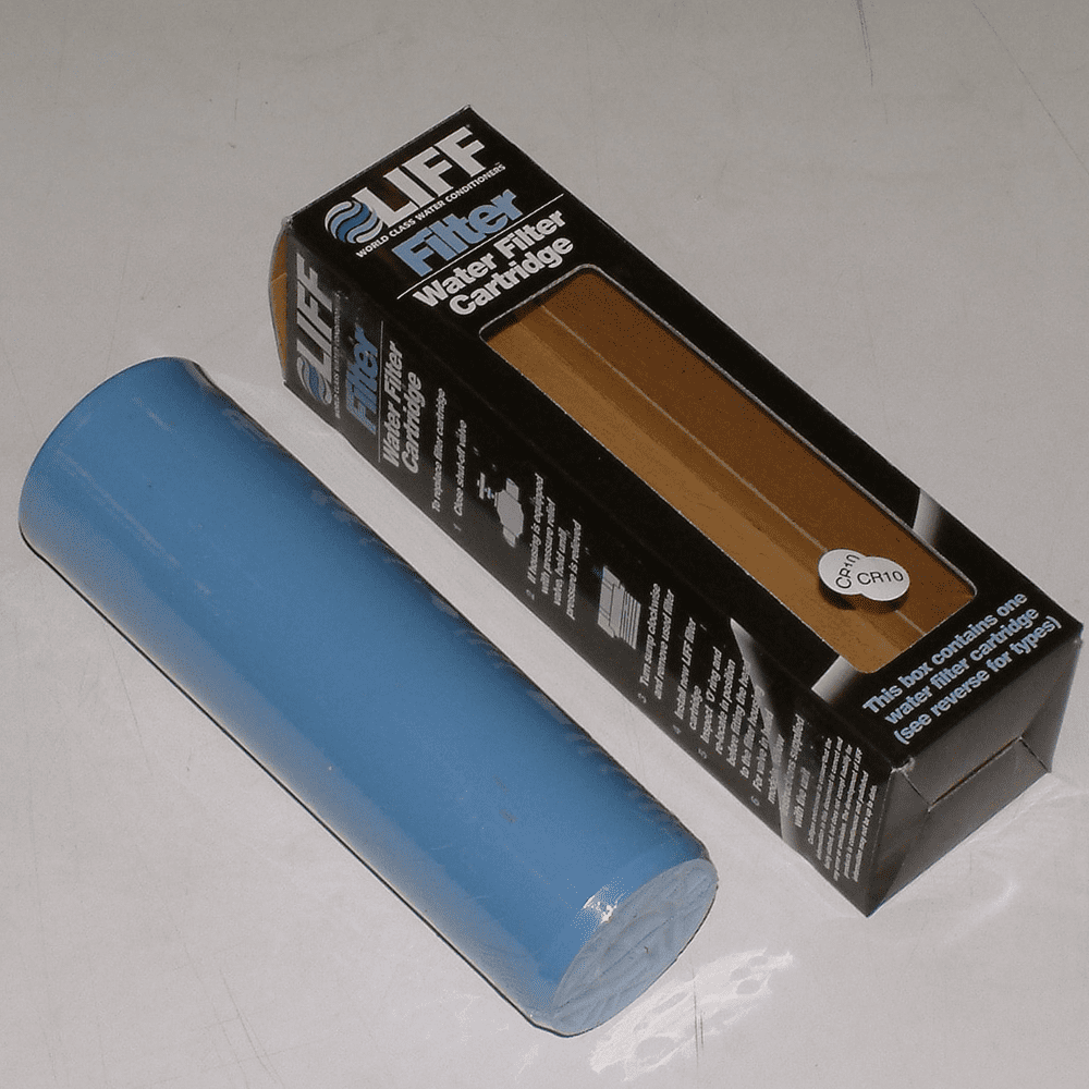 Liff CR10 Water Filter Cartridge for NP1 NDL2 and NCP1 - 77000111 ...