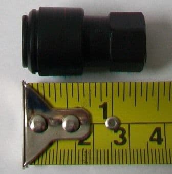 Liff Drinking Water / Filter Tap Thread to 10mm Pipe - 76000020 ...