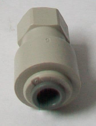 Liff Drinking Water / Filter Tap Thread to 6mm Pipe - 76001071 ...