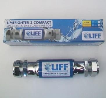 Liff Limefighter 2 Compact 22mm Scale Inhibitor - 76000490 - Plumbers ...