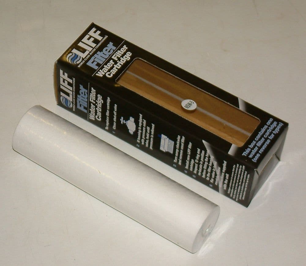 Liff NSW1 (SW1) Filter Cartridge for NP1 or NDL2 Housing - Plumbers ...