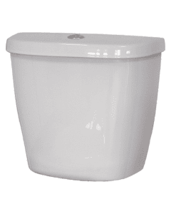 Low Level Push Button Cistern Side Entry White - 05005280 - Plumbers ...