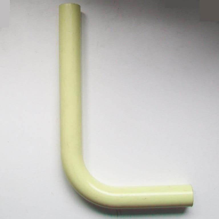 Low Level Toilet Cistern Flush Pipe Primrose 14 x 9 - 08000253 ...