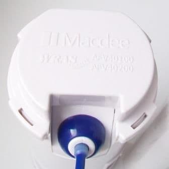 Macdee Cable Operated Cistern Dump Valve AFV40100/200 - 08000858 ...
