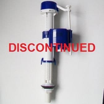 Macdee DVE0600 Bottom Entry Inlet Valve - DISCONTINUED - Plumbers Mate Ltd