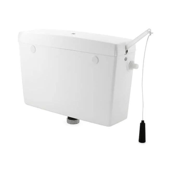 Fordham Elan Side Entry Cistern White
