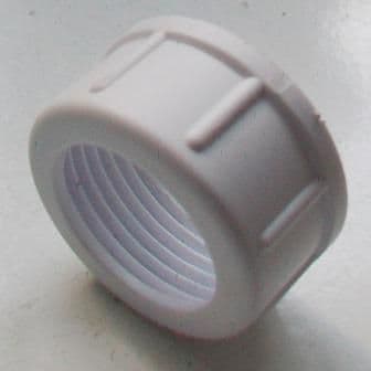McAlpine 19/23mm 1" Compression / Urinal Spargepipe Nut - 39000091 ...