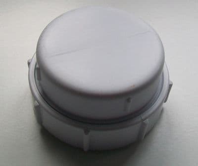 McAlpine 2 inch 50mm Compression Cap Z23U - 39004125 - Plumbers Mate Ltd